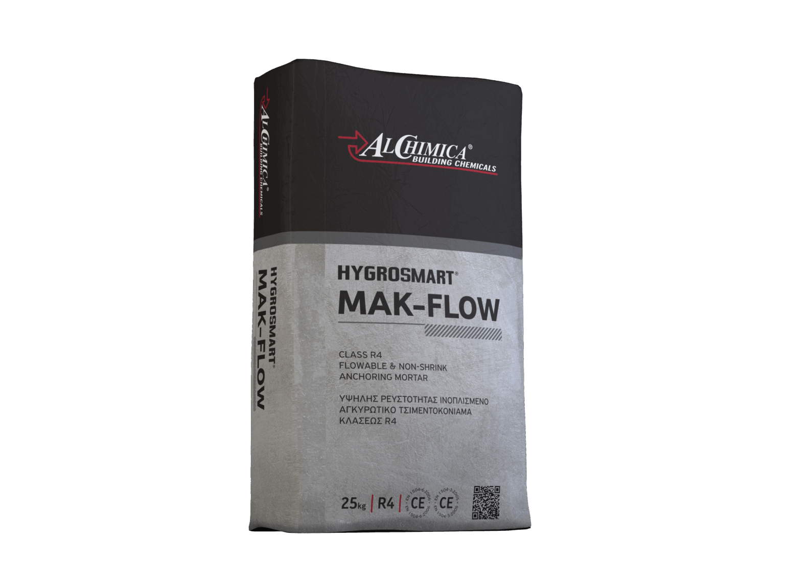 Alchimica Τσιμεντοειδές Κονίαμα Mak-Flow 25kg | ΣΚΑΦΙΔΑΣ Ε. - ΠΕΠΠΑ ...