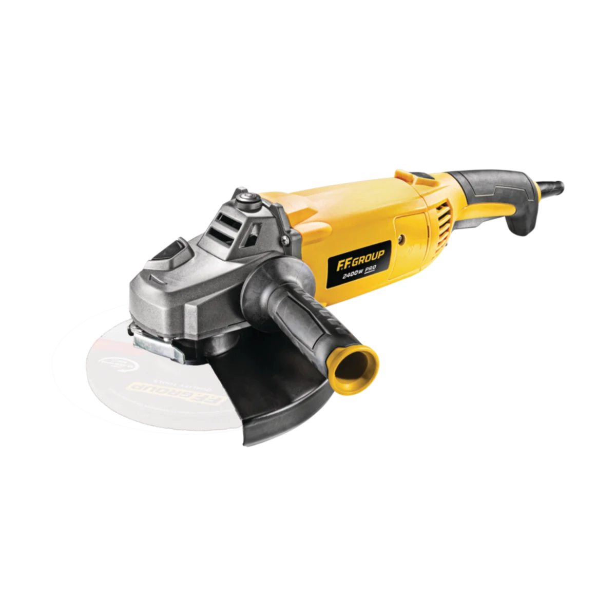 Γωνιακος Τροχος Ag 230/2400S Pro F.F. Group | ΣΚΑΦΙΔΑΣ Ε. - ΠΕΠΠΑ ΑΦΟΙ Α.Ε.