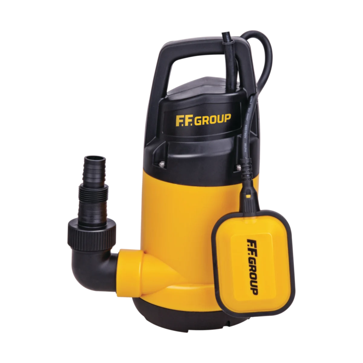 Υποβρυχια Αντλια Ομβριων Υδατων Cwsp 400 F.F. Group | ΣΚΑΦΙΔΑΣ Ε ...