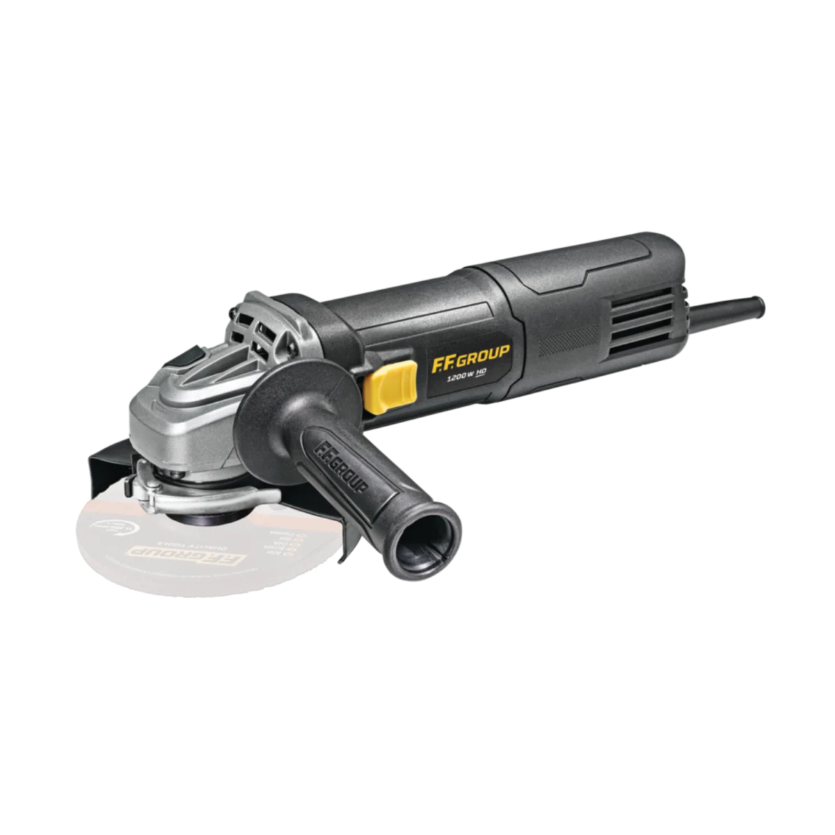 Ρυθμιζομενος Γωνιακος Τροχος Ag 125/1200E Hd F.F. Group | ΣΚΑΦΙΔΑΣ Ε ...
