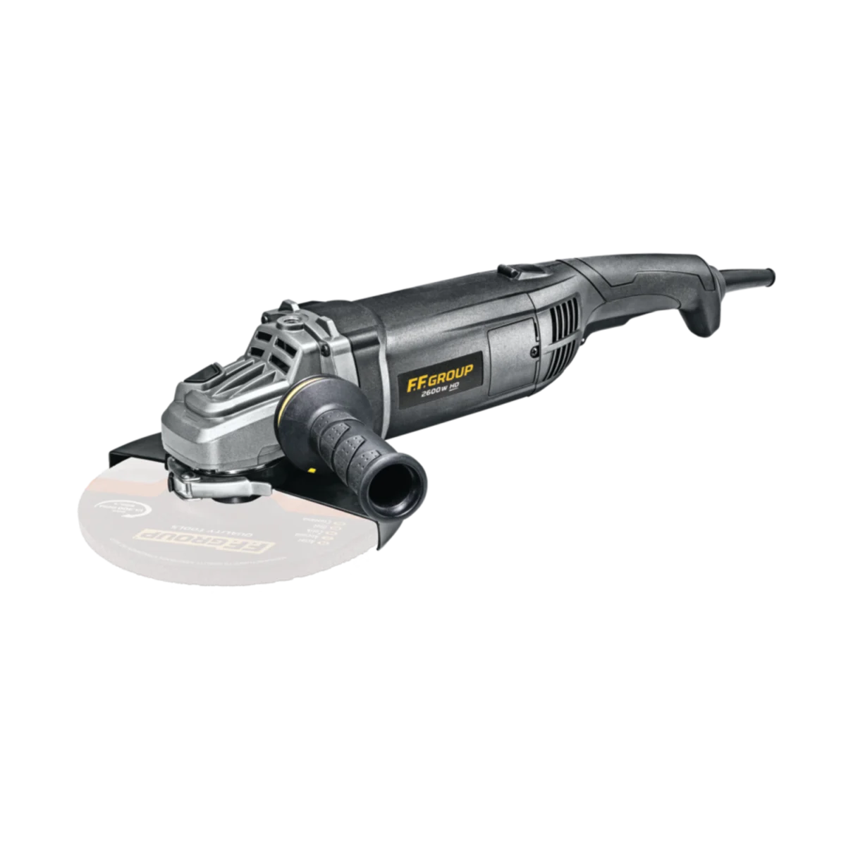 Γωνιακος Τροχος Ag 230/2600S Hd F.F. Group | ΣΚΑΦΙΔΑΣ Ε. - ΠΕΠΠΑ ΑΦΟΙ Α.Ε.