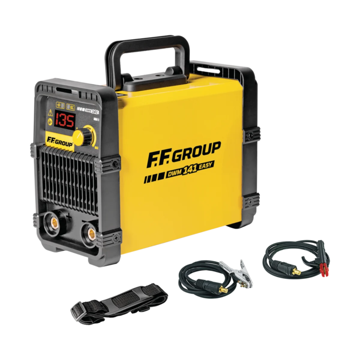 Ηλεκτροσυγκολληση Inverter (Mma) Dwm 141 Easy F.F. Group | ΣΚΑΦΙΔΑΣ Ε ...